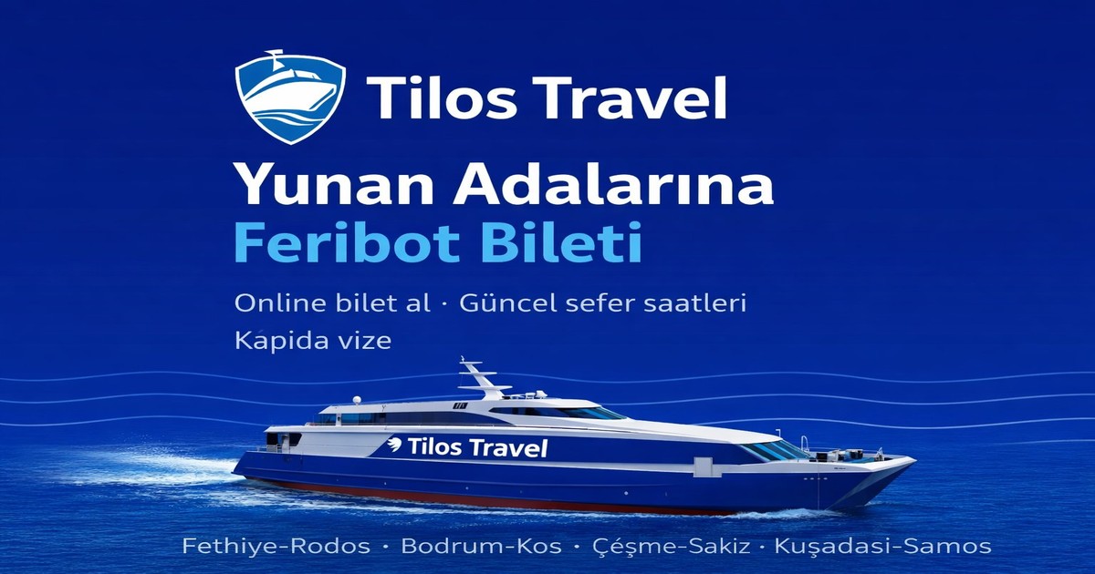 Kuşadası'ndan Samos'a Nasıl Gidilir? | Gezi Rehberi