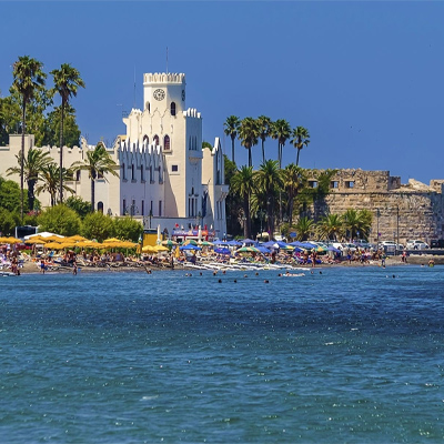 Bodrum Kos Feribot Bileti - En Uygun Fiyatlarla Feribot Seferleri